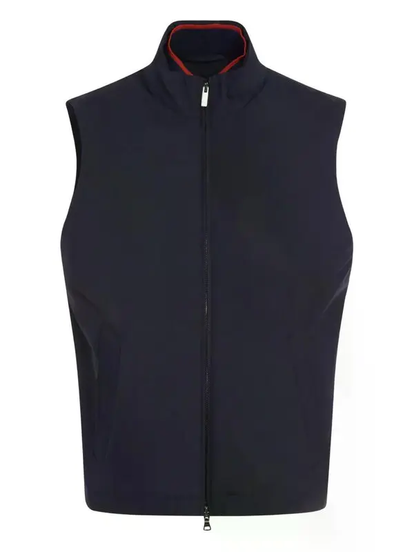 Paul & Shark High-collar Gilet