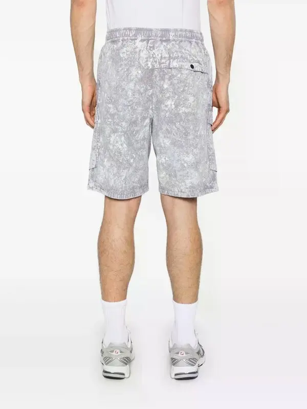 Stone Island Paracadute Shorts