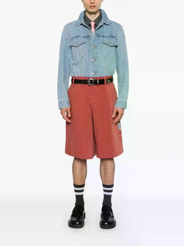 Martine Rose Twisted Skate Shorts