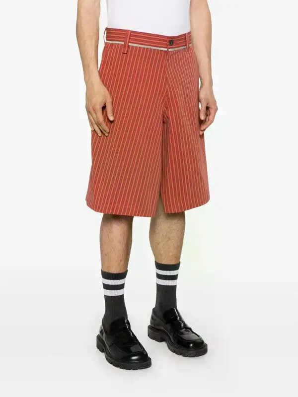 Martine Rose Twisted Skate Shorts