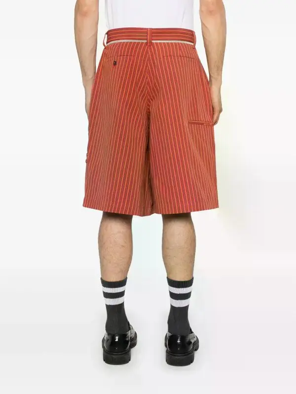 Martine Rose Twisted Skate Shorts