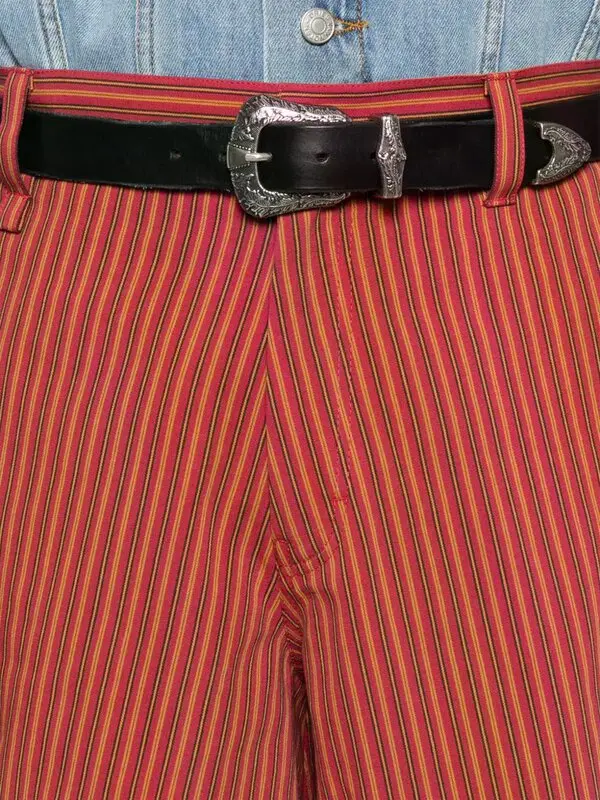 Martine Rose Twisted Skate Shorts