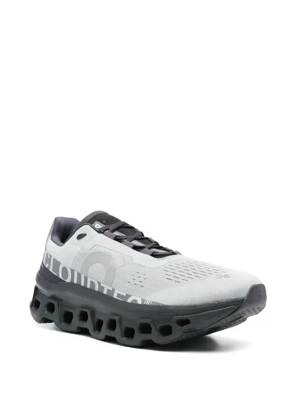 On Cloudmonster Sneakers - Grey