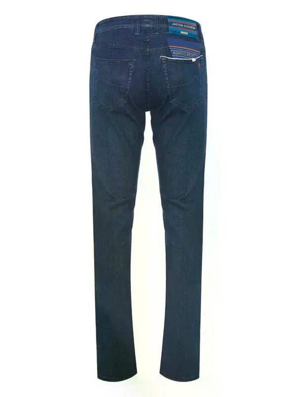 Jacob Cohen Slim-fit Jeans