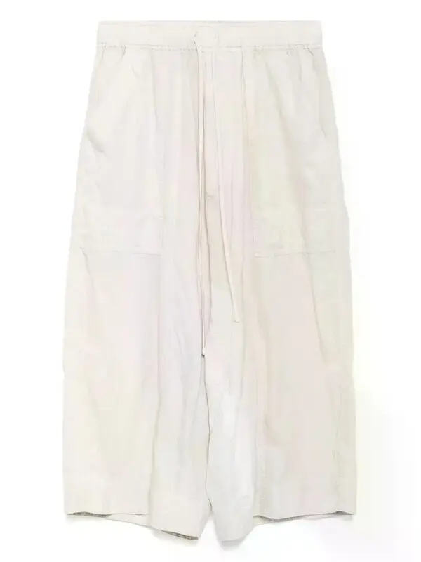 JULIUS Drawstring Trousers
