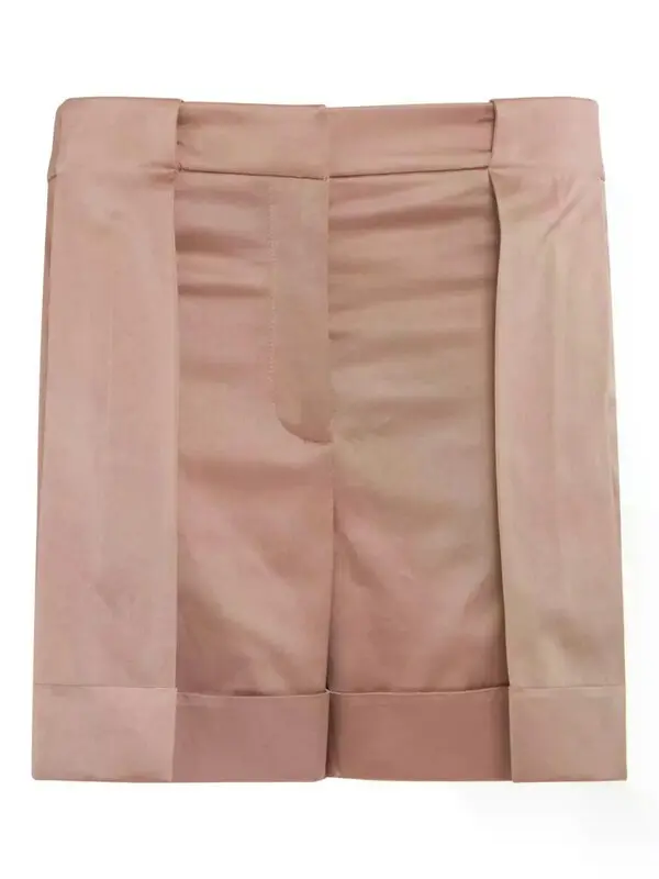 Balmain Tailored Shorts - Pink