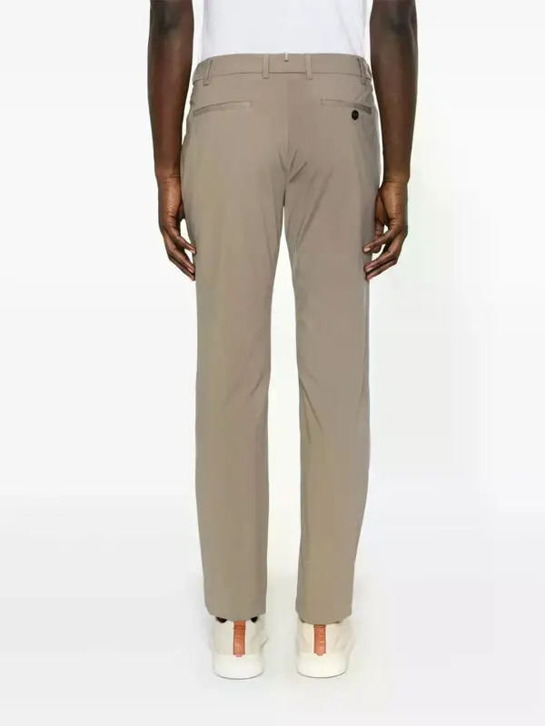 BERWICH Elax Chinos - Brown
