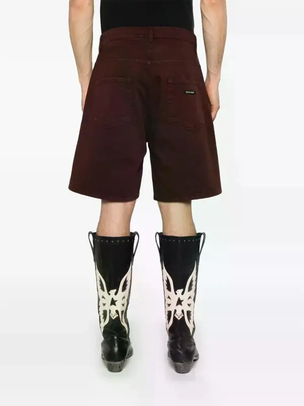 STATE OF ORDER Denim Shorts
