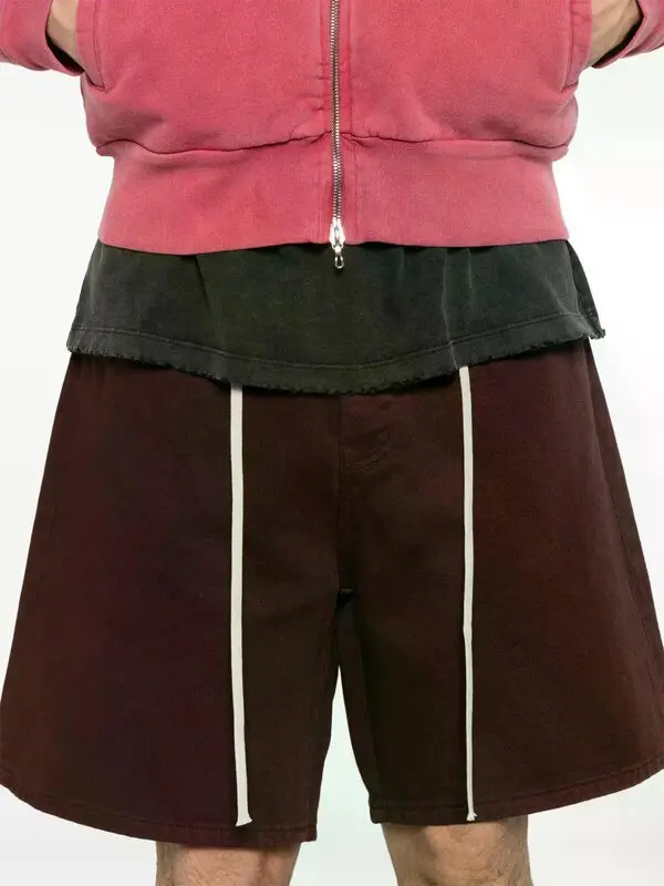 STATE OF ORDER Denim Shorts