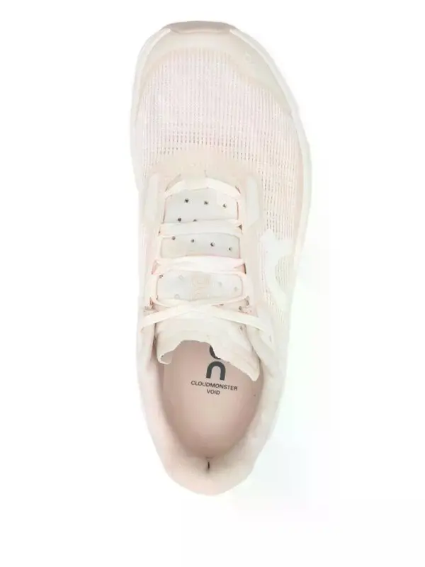 On Cloudmonster Void Sneakers - Neutrals