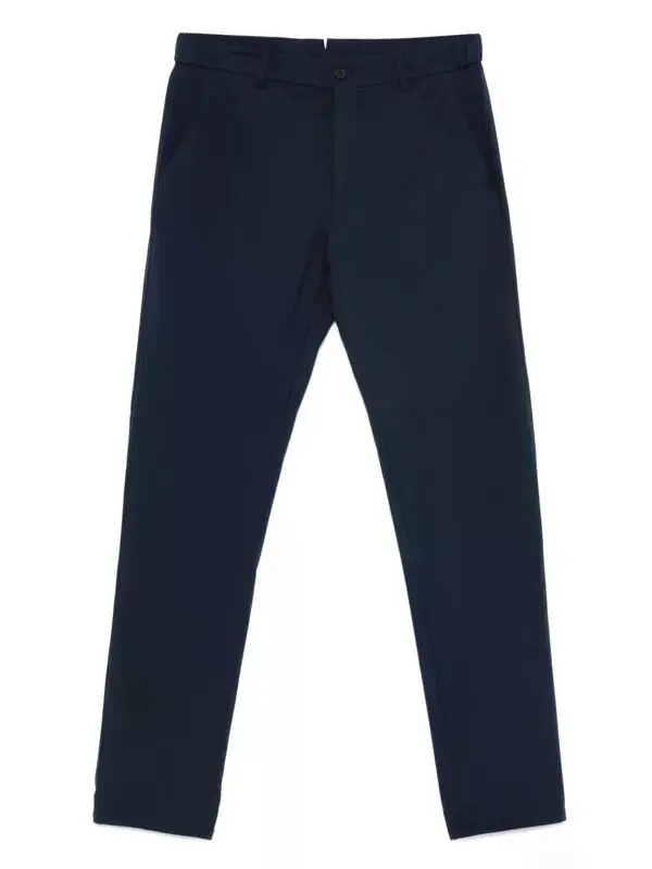 BERWICH Elax Chinos - Blue