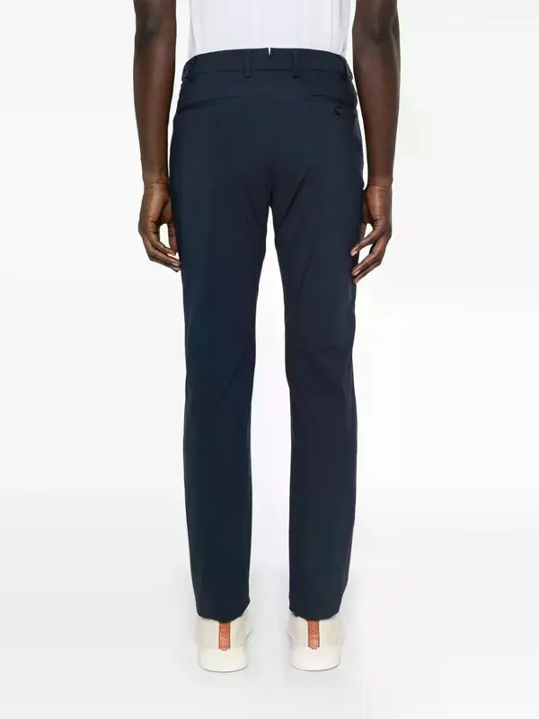 BERWICH Elax Chinos - Blue