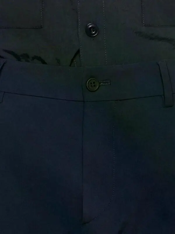BERWICH Elax Chinos - Blue