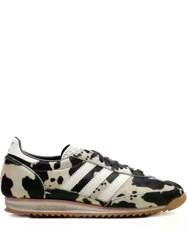 Adidas Sl 72 Og Cow Print Sneakers