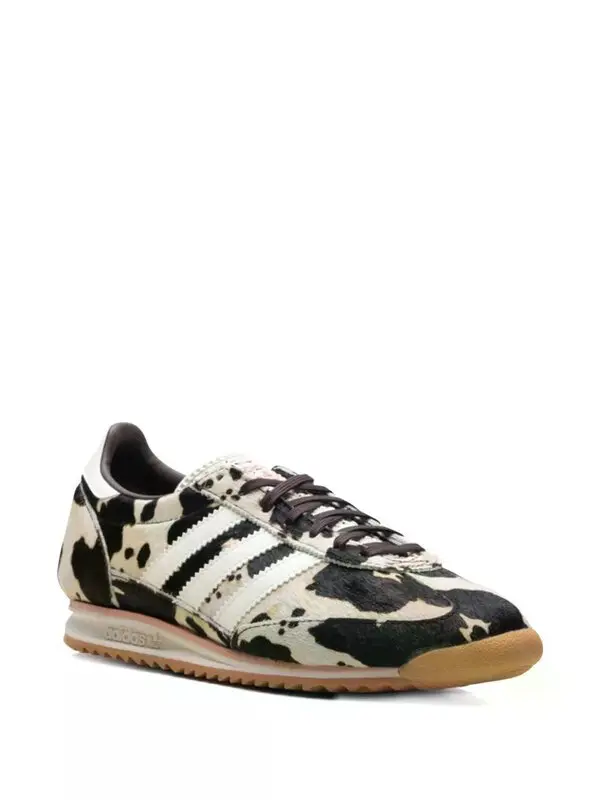 Adidas Sl 72 Og Cow Print Sneakers