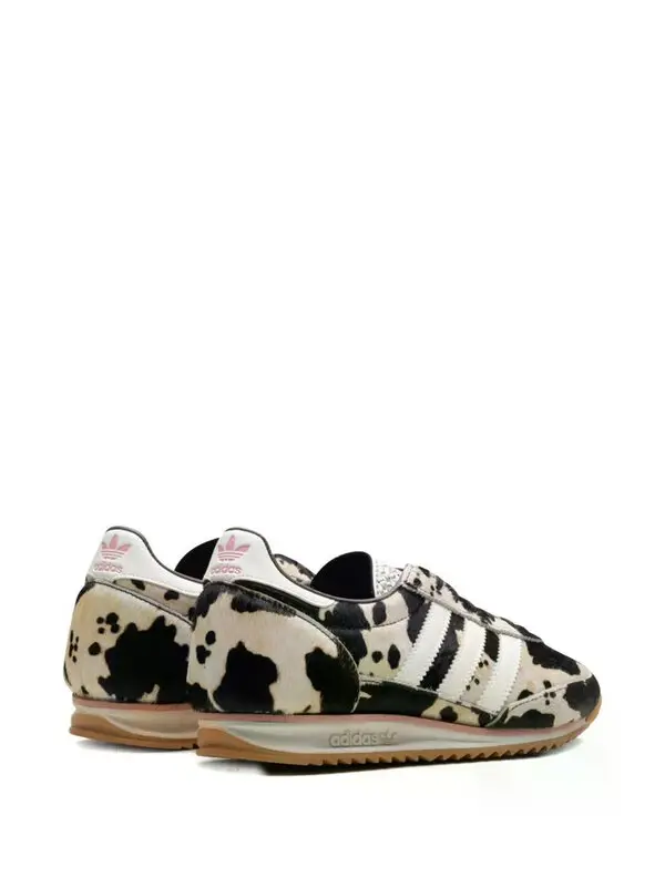 Adidas Sl 72 Og Cow Print Sneakers