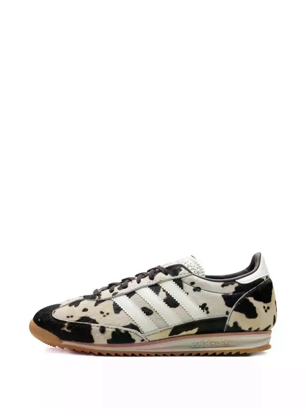 Adidas Sl 72 Og Cow Print Sneakers