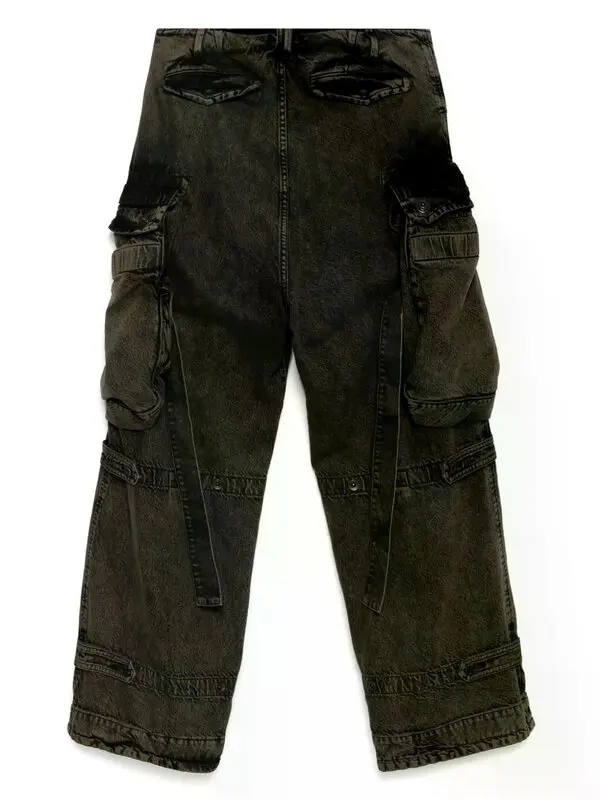 JULIUS Gasmask Cargo Trousers