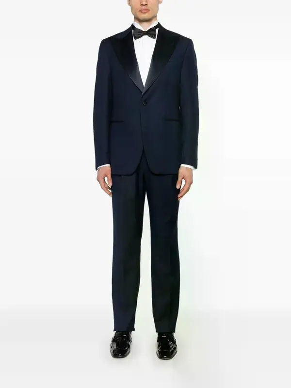 Corneliani Wool Suit