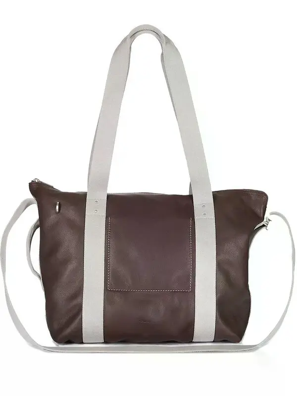 Rick Owens Trolley Tote Bag - Brown