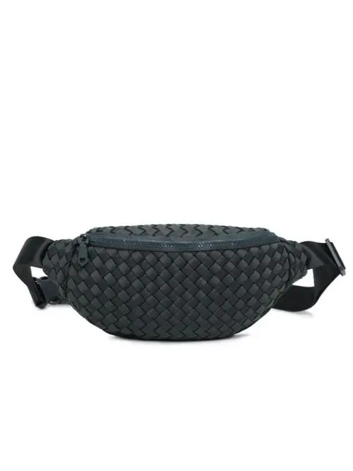 SOL AND SELENE Aim High Belt Bag - Olive