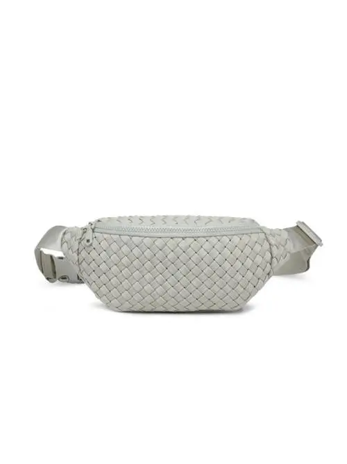 SOL AND SELENE Aim High Belt Bag - Sage