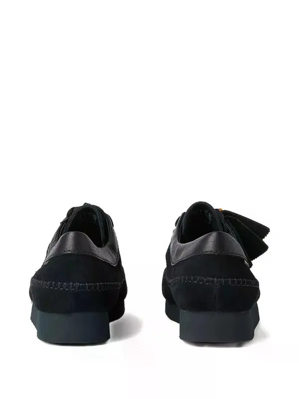 Clarks Leather Lace-up Shoes