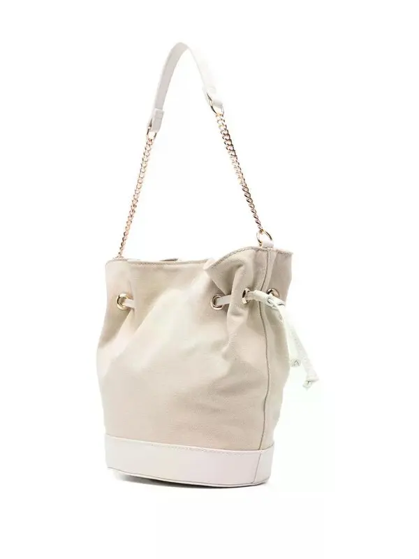 Liu Jo Logo-patch Bucket Bag