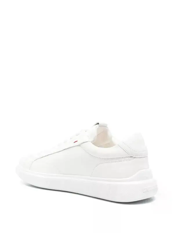 Peuterey Quarter Sneakers - White