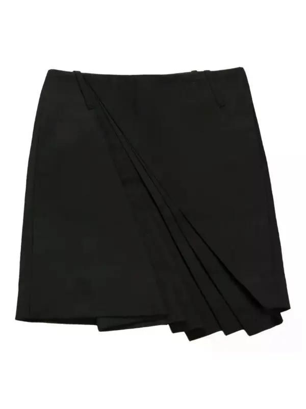 FAX COPY EXPRESS Wrap Skirt