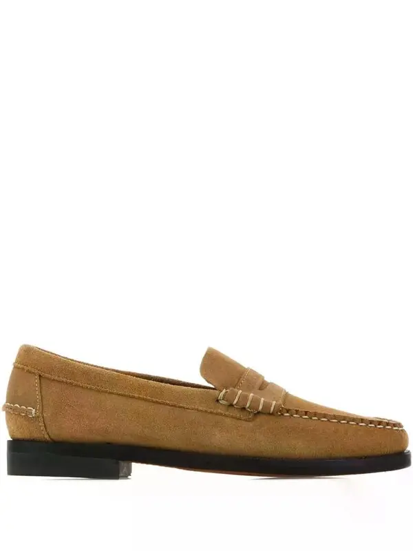 SEBAGO Dan Flesh Out Loafers - Neutrals