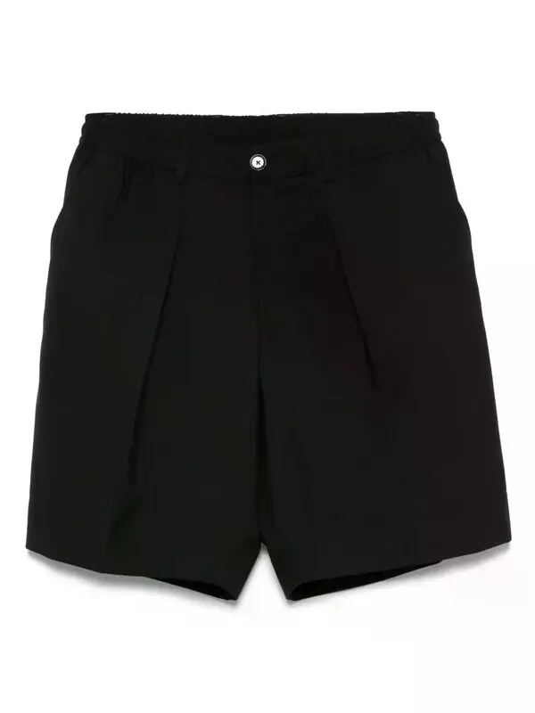 BE ABLE Havier Shorts - Black