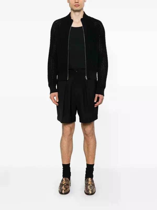 BE ABLE Havier Shorts - Black