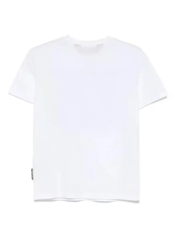 Just Cavalli Logo-print T-shirt - White