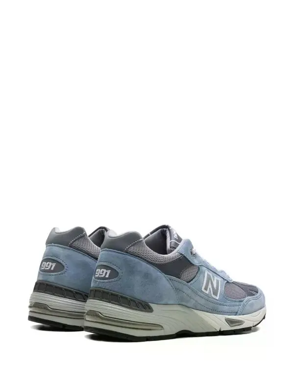 NEW BALANCE 991 Miuk Sneakers - Blue