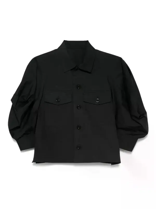 Sacai Poplin Shirt