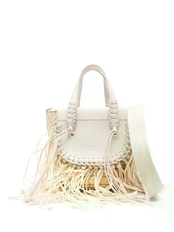 CUBA LAB Habanera Bucket Bag - Neutrals