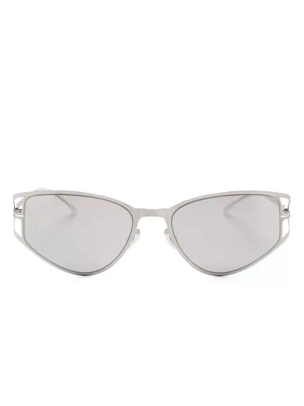 Mykita Sierra Sunglasses - Silver