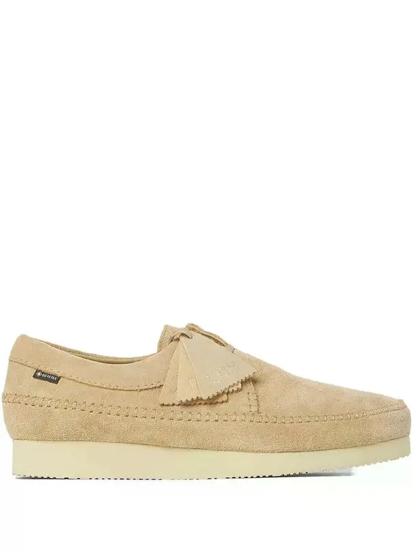 Clarks Suede Loafers