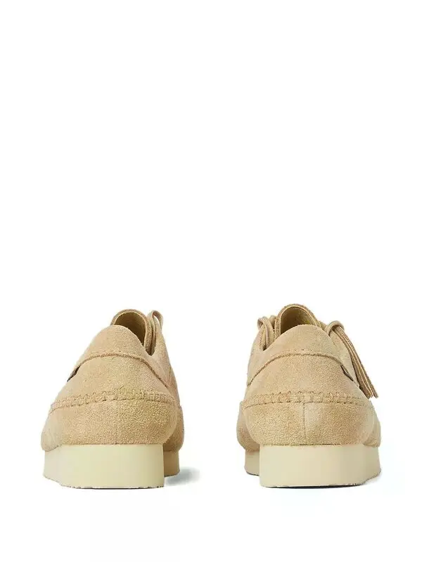 Clarks Suede Loafers