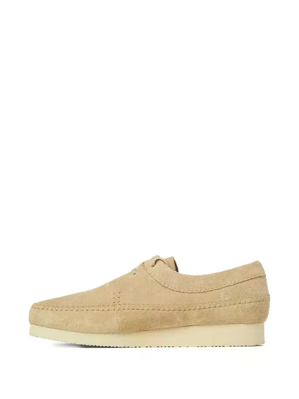Clarks Suede Loafers
