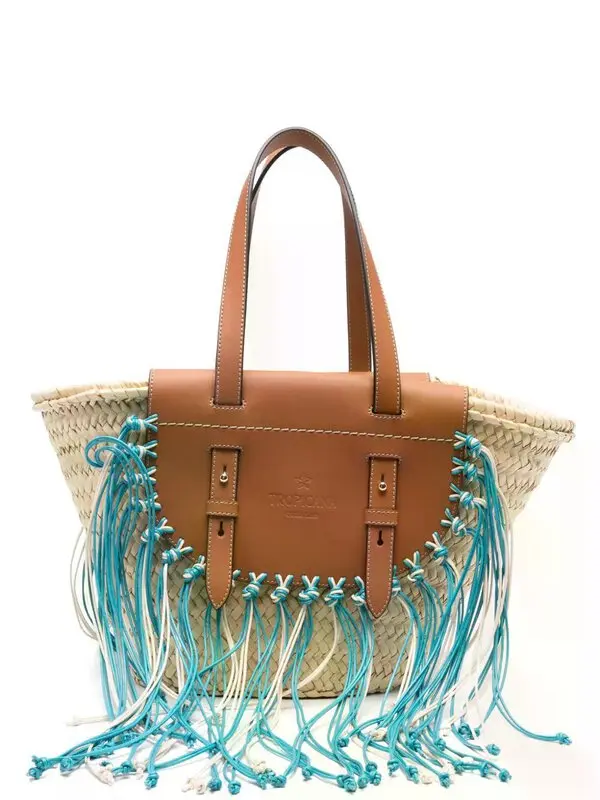 CUBA LAB Tropicana Kenia Tote