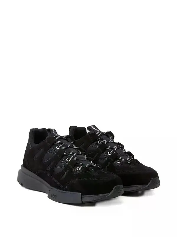 OAMC Suede Sneakers - Black