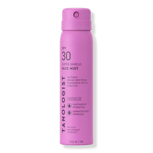 TANOLOGIST Super Shield Face Mist Spf 30 - One-color