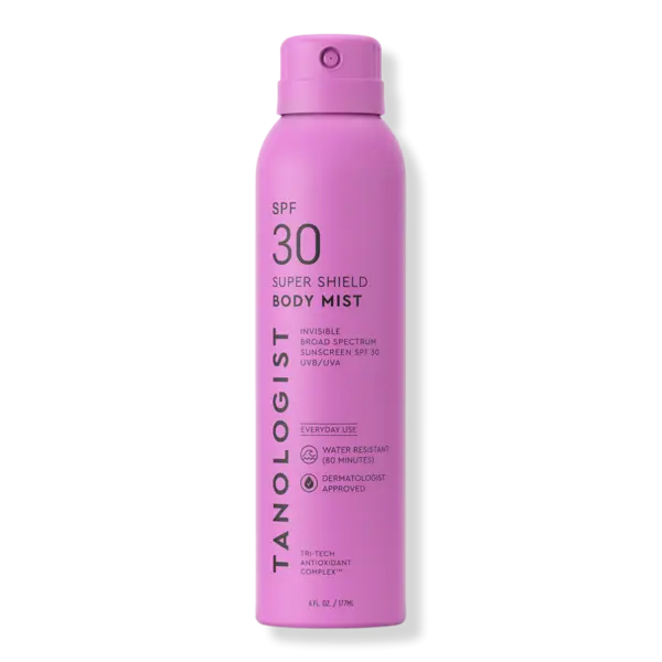 TANOLOGIST Super Shield Body Mist Spf 30 - One-color