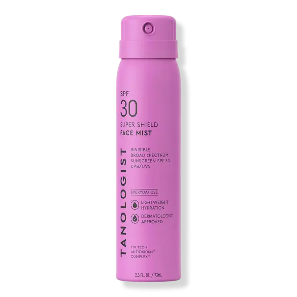 TANOLOGIST Super Shield Face Mist Spf 50 - One-color
