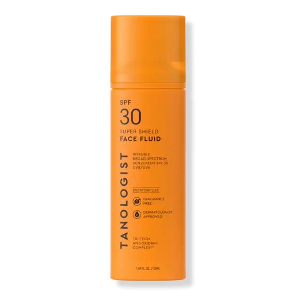 TANOLOGIST Super Shield Face Fluid Spf 30 - One-color