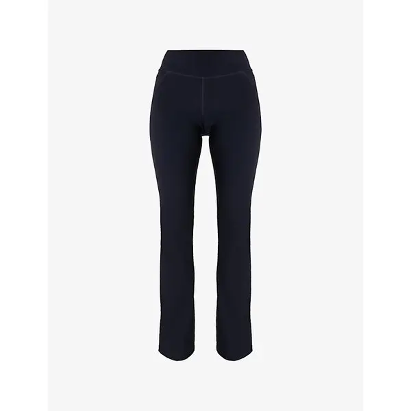 Sweaty Betty Power Bootcut Trousers - Black