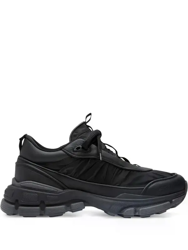 Axel Arigato Sphere Sneakers - Black