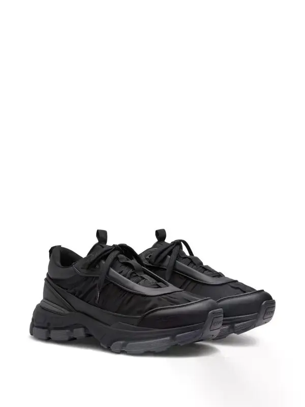 Axel Arigato Sphere Sneakers - Black